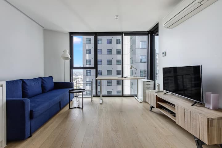 Amazing View Near Markets & Central Station - Melbourne