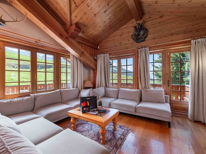 Chalet Agathe Blanche - Pralognan-la-Vanoise
