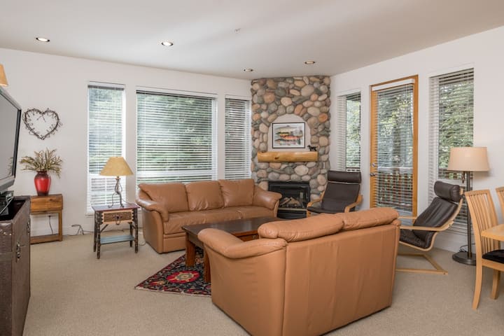 Snow Star 1- Wifi! Views! Short Walk To Ski Lifts! - Sun Valley, ID
