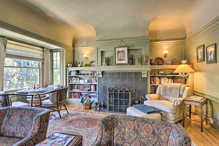 San Francisco Condo - Walk To Golden Gate Park! - San Francisco, CA