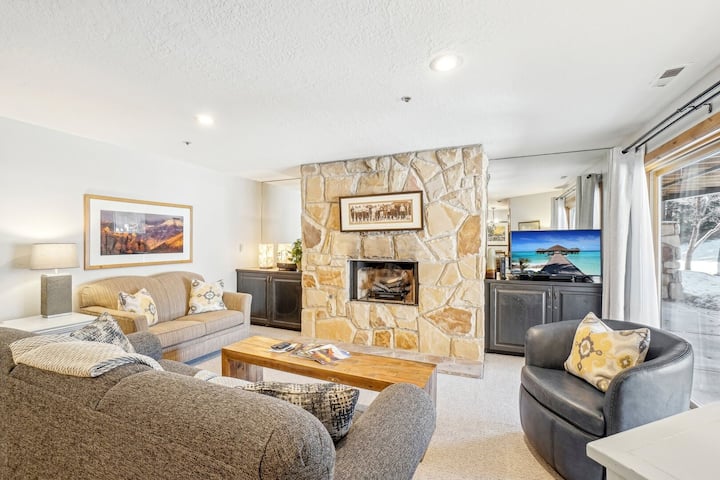 All Seasons Condo -2 King Beds! - Park City, UT