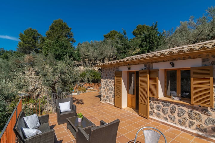 Es Coll D'en Pastor - Sóller