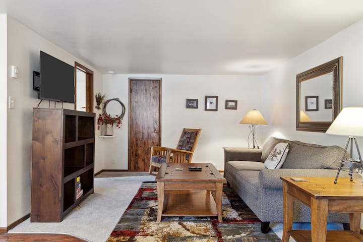 Outpost: Vine Street 3 - Close To Snow King - Teton County, WY