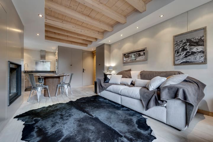 Appartement Moderne Proche Des Pistes - Val-d'Isère