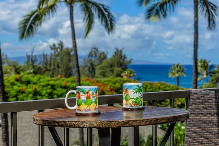 Oceanviewmaui Condo W/ Ocean Views - Kihei, HI