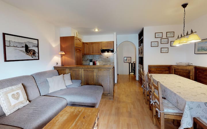 Balcun Tort 11 - Saint-Moritz