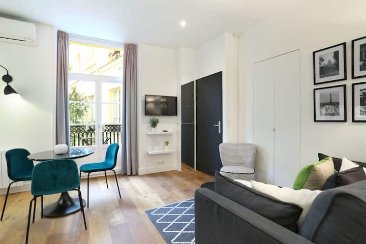 Blanche 2 - Châtelet - Les Halles - Paris