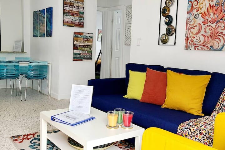 Amazing Wynwood Apartment 2 Bedroom + Free Parking - Miami, FL