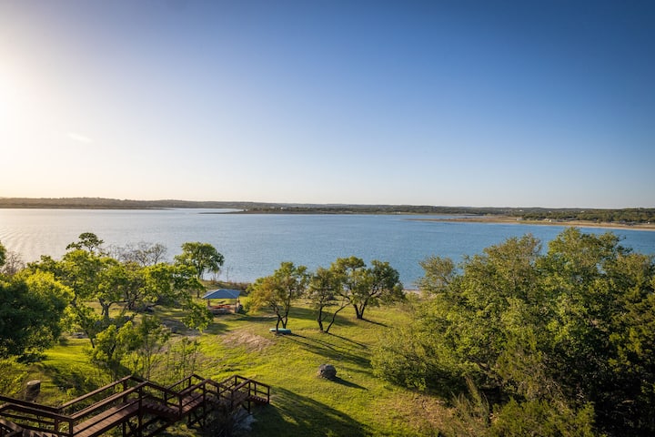 Playa Del Sol: Cl Lakefront, 3 Masters, Pool Table - Canyon Lake, TX