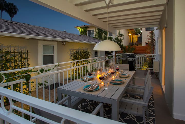 The Hideaway At West Beach - Half Block To Beach - Santa Barbara, CA