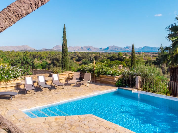 Casa Vacacional Para 6 Personas - Alcudia