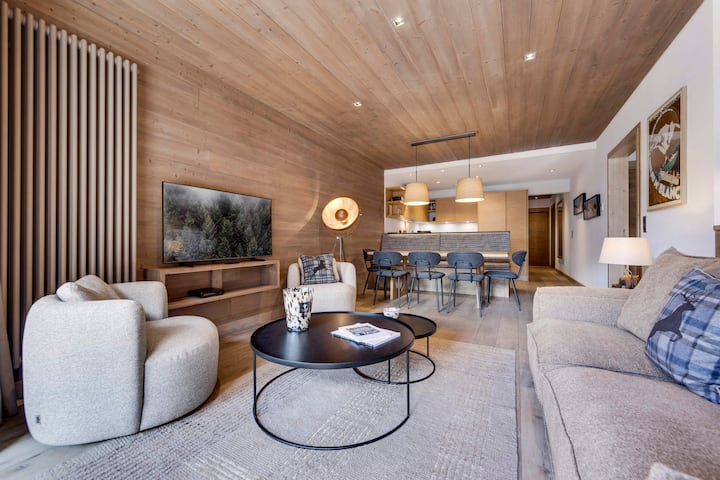 Magnifique Appartement Moderne Et Chaleureux - Bonneval-sur-Arc