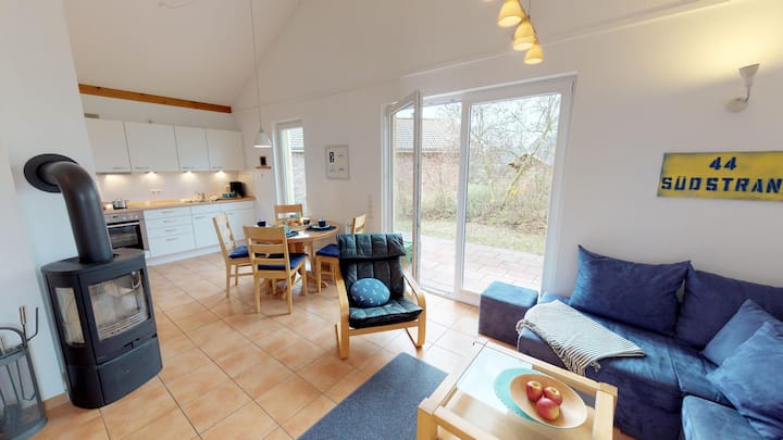 Feriendorf Südstrand Haus 44 - Neustadt in Holstein