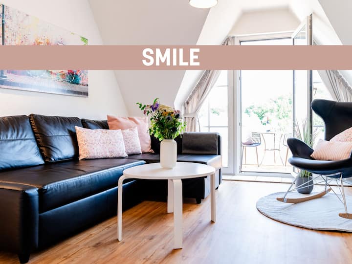 Smile Vacation Apartment Right On The Beach In Wassersleben - Flensburg