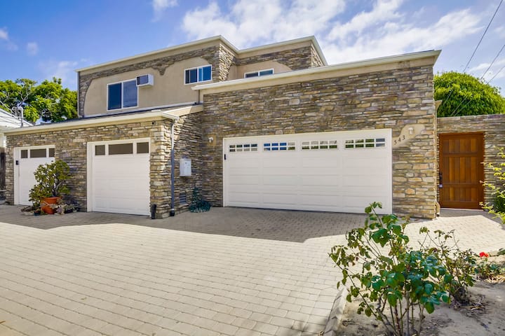 Driftwood Your Perfect Beach Getaway! - Torrey Hills - San Diego