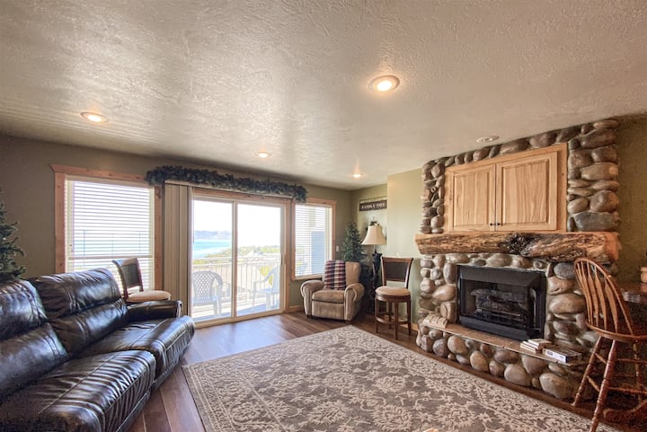 Lake View Condo 874 #2, Bear Lake Views - Bear Lake