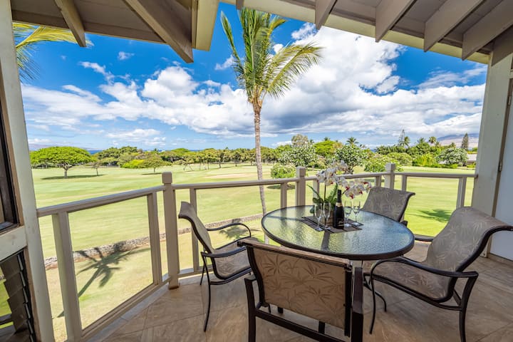 Impressive 2 Bdrm+2 Ba Paradise Condominium At Wai - Polo Beach, HI