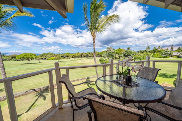 Quiet And Comfortable-2 Bdrm+2 Ba Condominium At W - Little Beach, Kihei, HI, United States