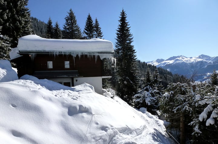 Dahu Haut - Verbier