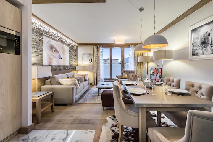 Appartement Proche Pistes - Courchevel 1850