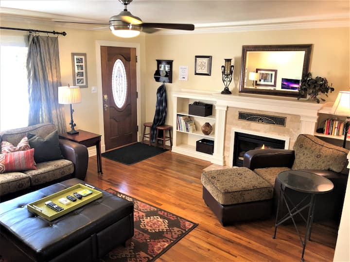 Peaceful Boise Bungalow, Short Drive To Downtown! - Boise, ID