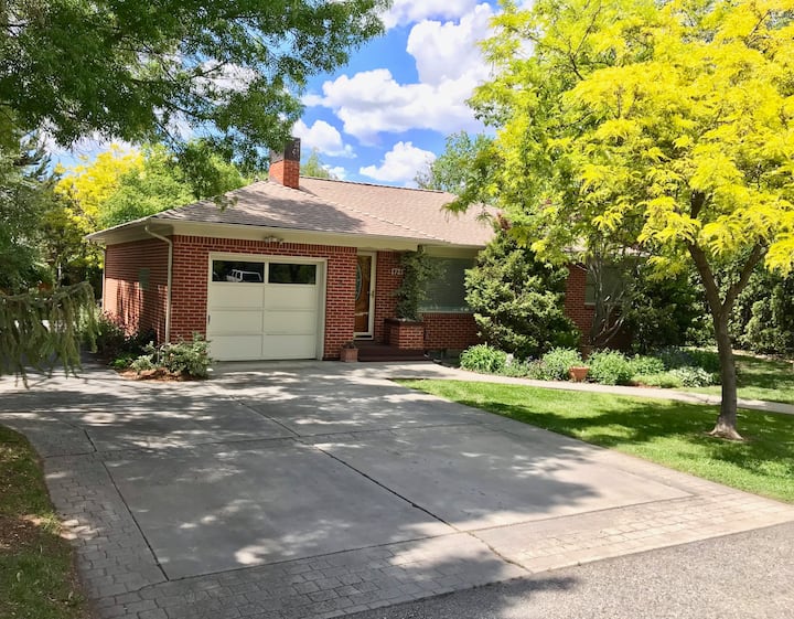 Peaceful Boise Bungalow, Short Drive To Downtown! - Boise