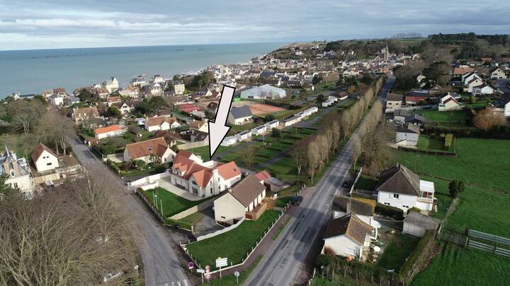 Villa Tracy - Bayeux