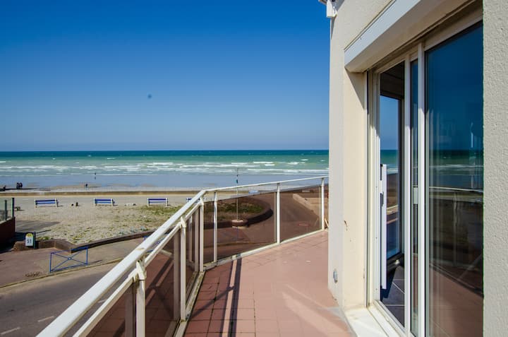 Appart'en Mer - Plage de Varengeville-sur-Mer