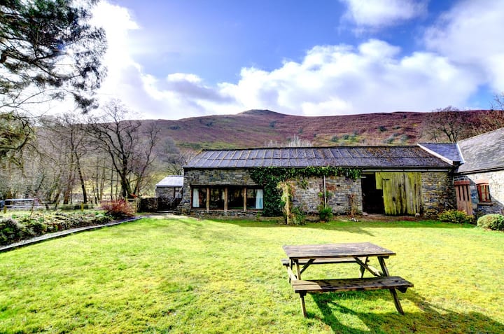 1 Bed In Builth Wells (Oc-wal294) - Builth Wells