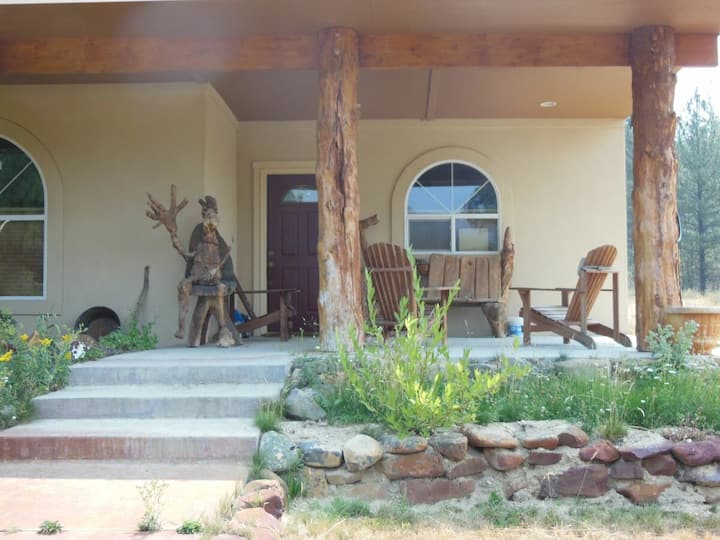 Acres To Roam, Trails To Ride, Pvt Mntn Paradise - Idaho City, ID