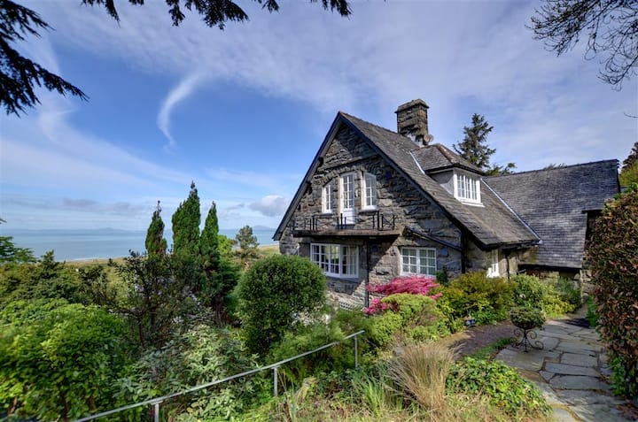 2 Bed In Harlech (Oc-wah467) - Borth Y Gest