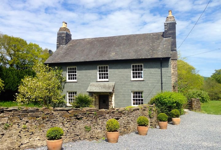 Fletchers Combe Farmhouse - Dartmoor Forest
