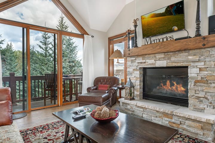 Beautiful Arrowhead Townhouse With Community Hot T - Edwards, CO