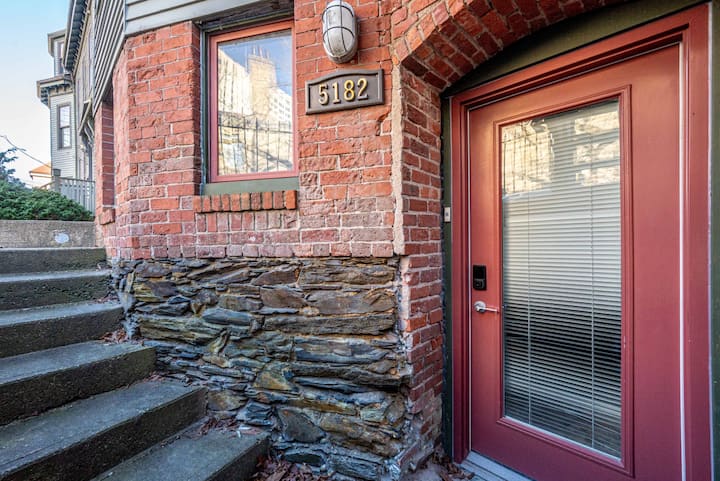 Modern Heritage Apartment In The Heart Of Halifax - Halifax
