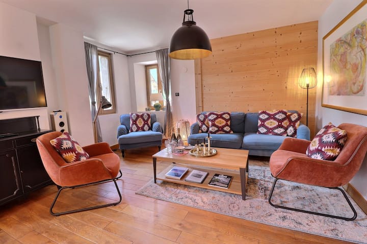 Appartement La Terrasse - 8 Personnes - Morzine - Saint-Jean-d'Aulps