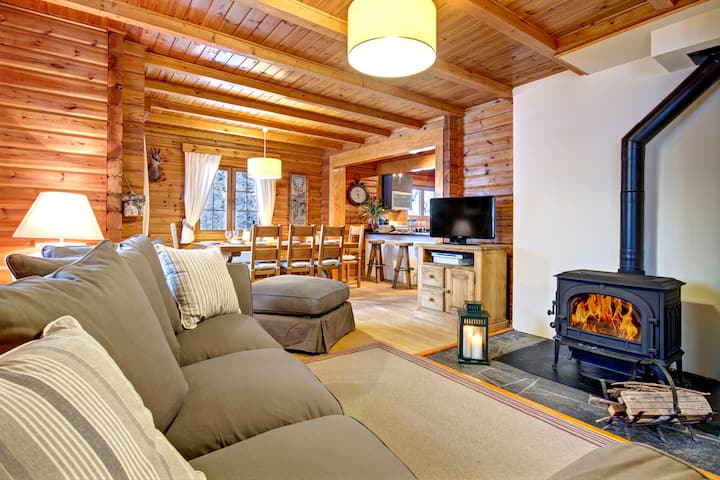 Chalet Martre Des Pins - 12 Personnes - Morzine - Avoriaz