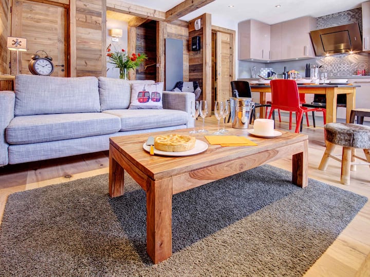 Appartement Galta - 6 Personnes - Morzine Centre - Morzine