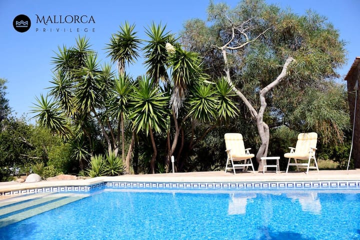 Finca Rural Sa Carbona - Cala Millor