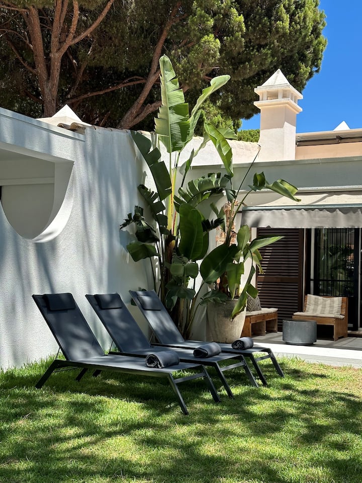 Vilamouratenis White By Sapvillas - Vilamoura