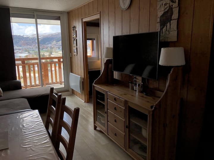 Apartment Alpe D'huez Area Bergers - L'Alpe d'Huez