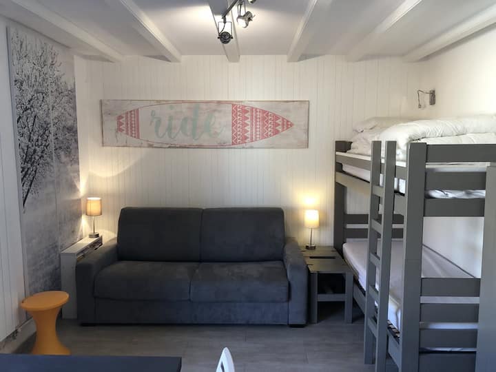 Apartment Alpe D'huez Near Center Station - L'Alpe d'Huez