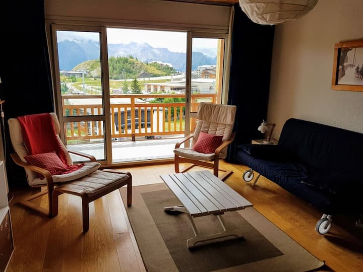Appartement Alpe D'huez Avenue Du Rifnel - Le Bourg-d'Oisans