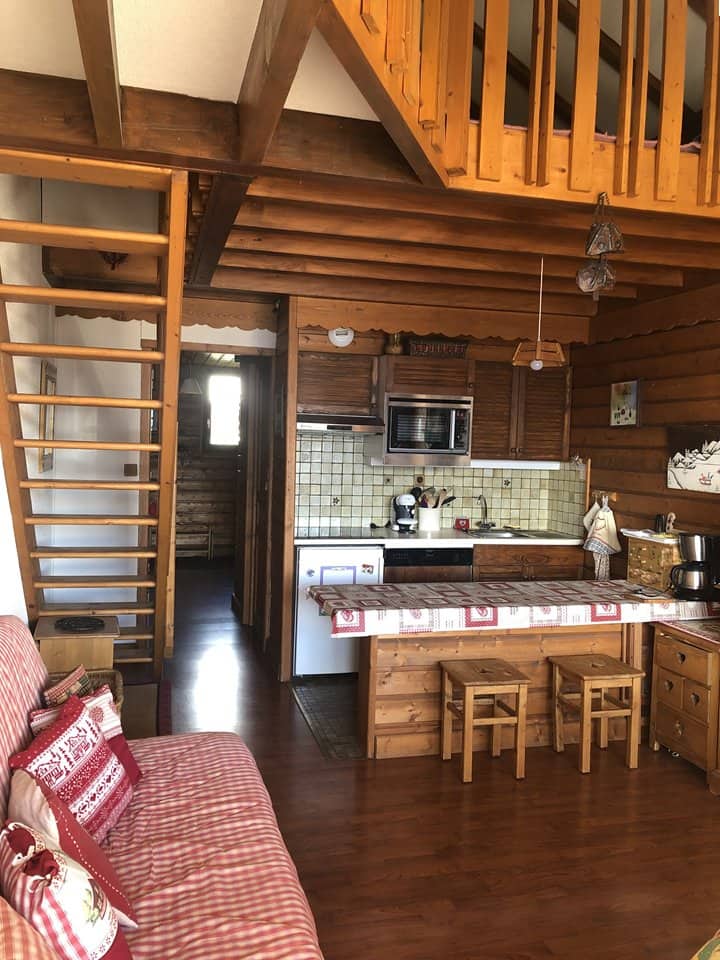 Appartement Alpe D'huez Centre Station - Le Bourg-d'Oisans