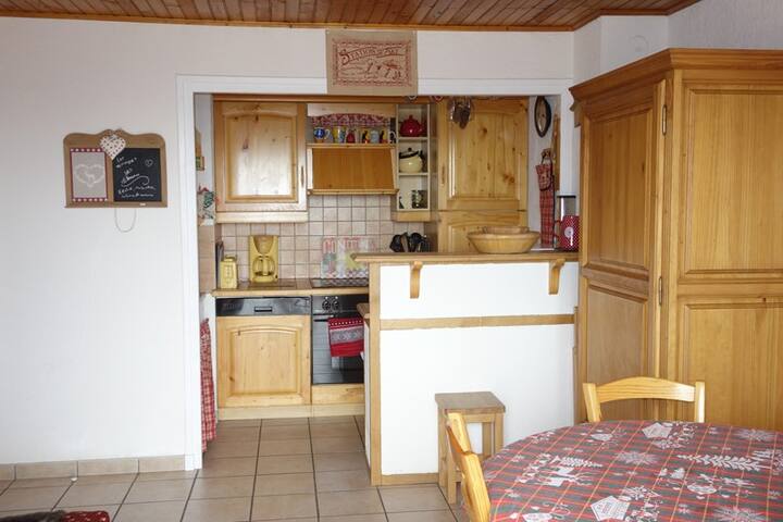 Appartement Alpe D'huez Quartier Du Viel Alpe - L'Alpe d'Huez