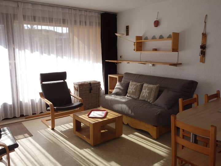 Appartement Alpe D'huez Centre Station - L'Alpe d'Huez