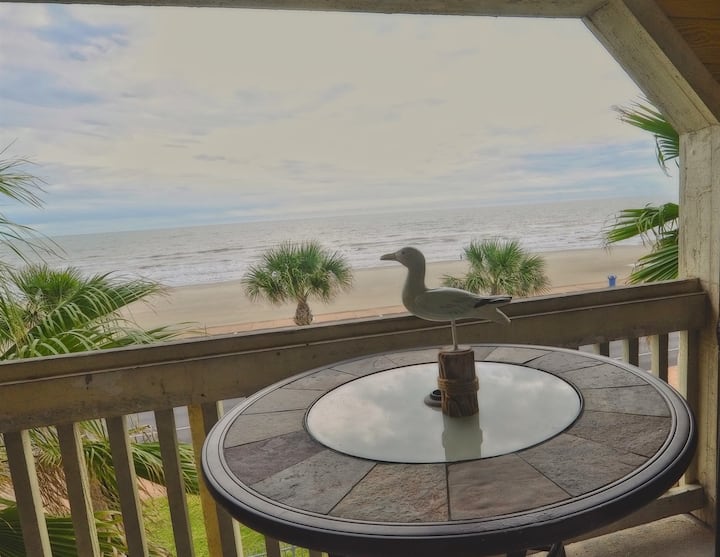 Beach/ocean View; 2 Pools; Spa; Wifi; Attractions - Galveston, TX