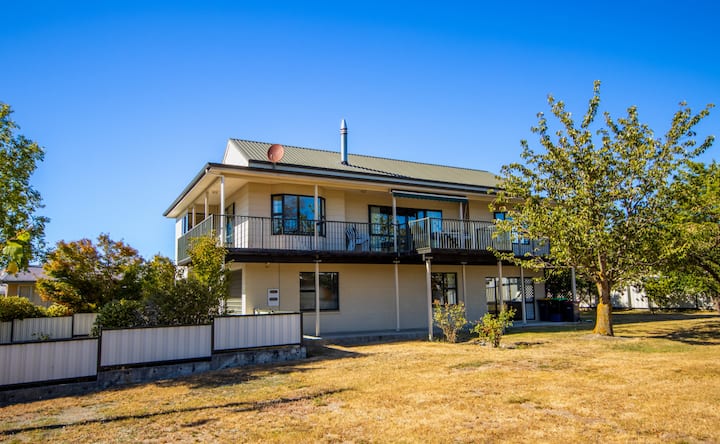 Tekapo Views, Twizel - Free Wifi - Twizel
