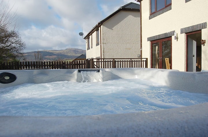 Ty Pen Y Bryn In Dolgellau - Dolgellau