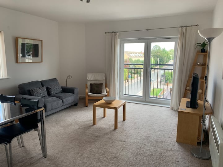 2 Bed Apartment Close To Open Countryside - Bicester