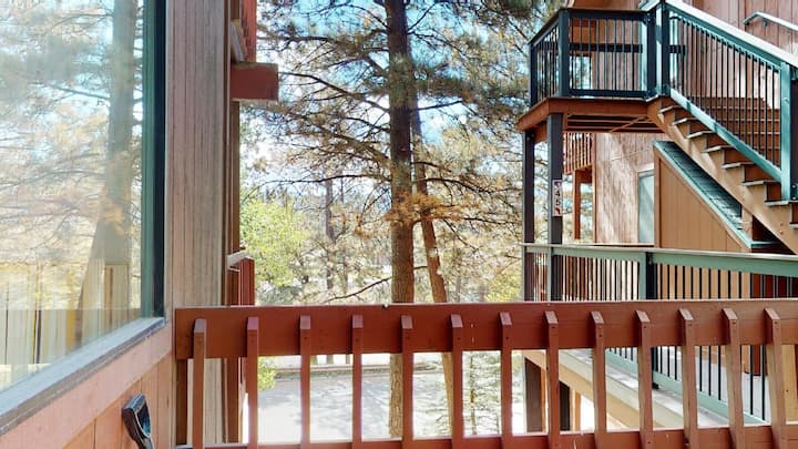 Walk To Lifts | Convenient | Angel Fire Chalet 47 - New Mexico